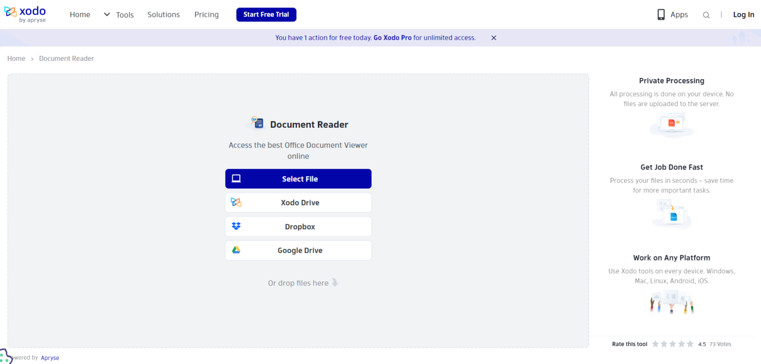 11 Best Word Viewer Tools (2024) [FREE DOWNLOAD]