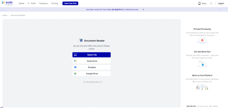 11 Best Online DOCX Viewer Tools (2024) [FREE DOWNLOAD]