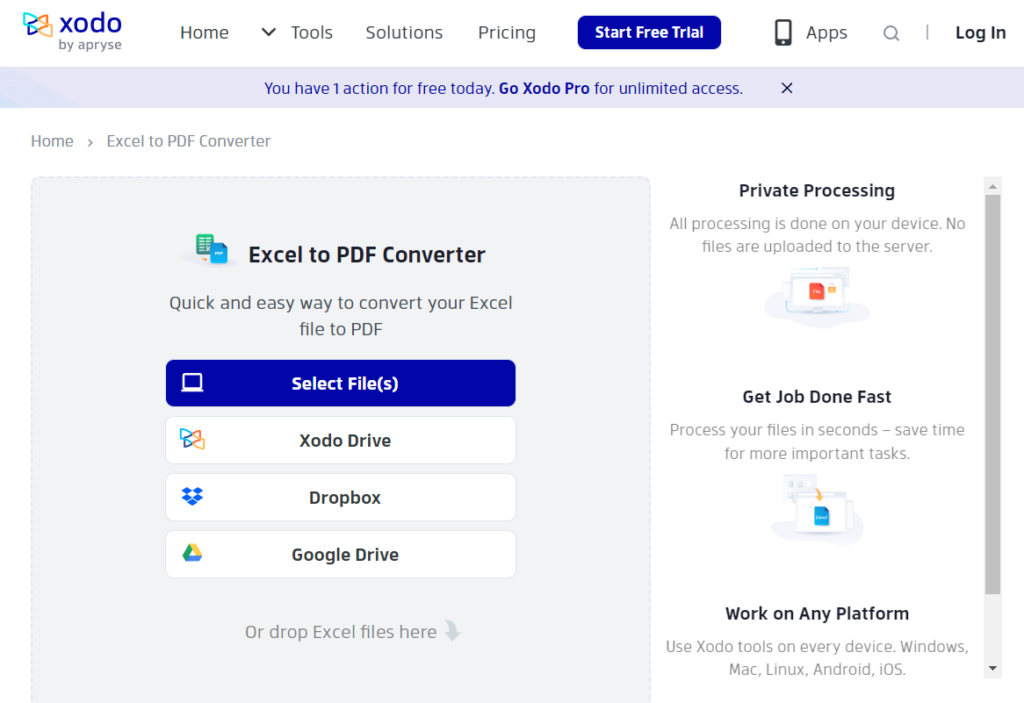 11 Best Convert Excel to PDF Tools (2024) [FREE DOWNLOAD]