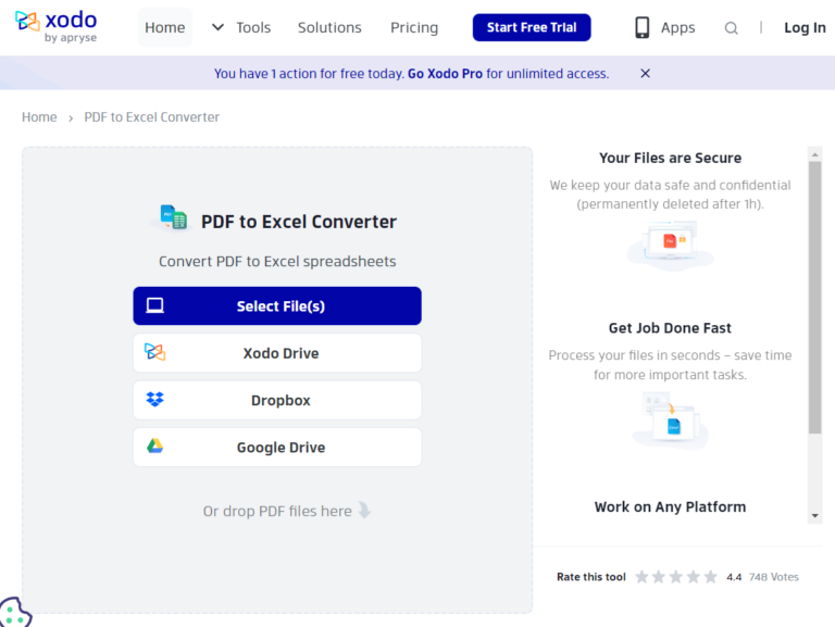 11 Best Convert PDF to Excel Tools (2024) [FREE DOWNLOAD]
