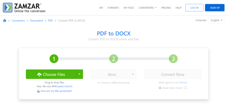 10 Best PDF to DOCX File Converters (2024) [FREE DOWNLOAD]