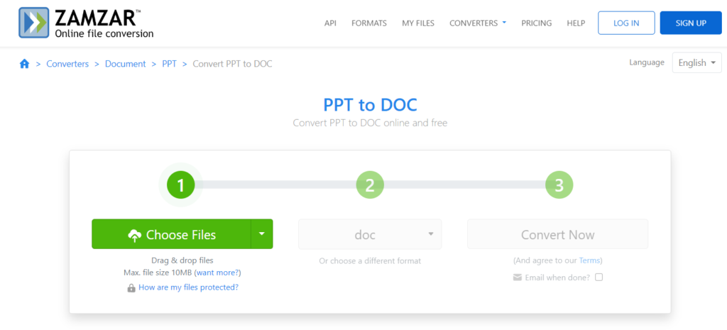 11 Best Convert PowerPoint to Word Tools (2024)