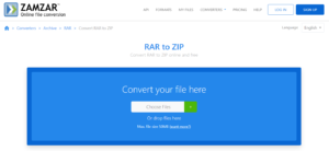 11 Best Convert RAR to Zip Tools (2024) [FREE DOWNLOAD]