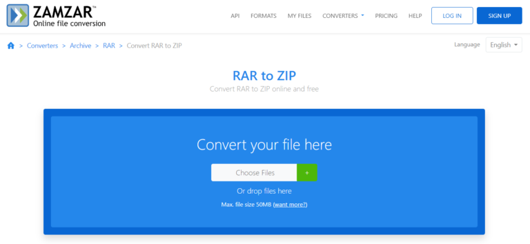 11 Best Convert RAR to Zip Tools (2024) [FREE DOWNLOAD]