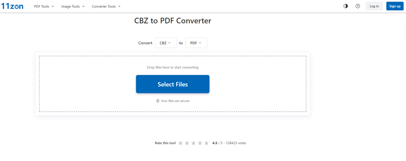 11 Best Convert CBZ to PDF Tools (2024) [FREE DOWNLOAD]