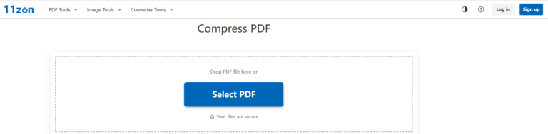 11 Best Compress PDF Tools (2024) [FREE]