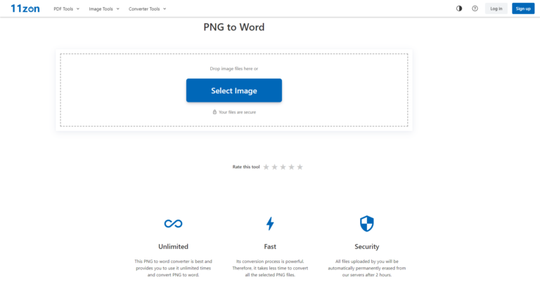 11 Best Convert PNG to Word Tools (2026) [FREE]