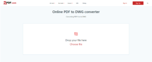 11 Best PDF to DWG Converter Tools (2024) [FREE DOWNLOAD]