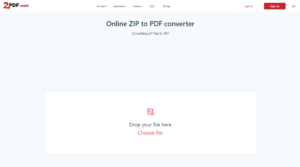 11 Best Convert Zip to PDF Tools (2024) [FREE DOWNLOAD]