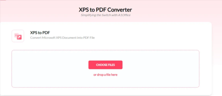 11 Best Convert XPS to PDF Tools (2024) [FREE DOWNLOAD]