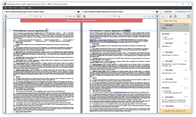 11 Best Compare PDF Tools (2024) [FREE]