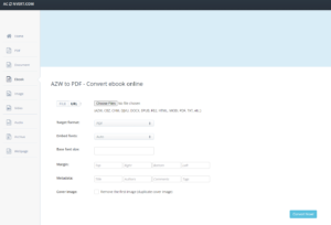 11 Best Convert Kindle to PDF Tools (2024) [FREE DOWNLOAD]