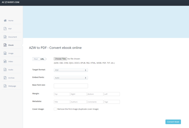 11 Best Convert Kindle to PDF Tools (2024) [FREE DOWNLOAD]