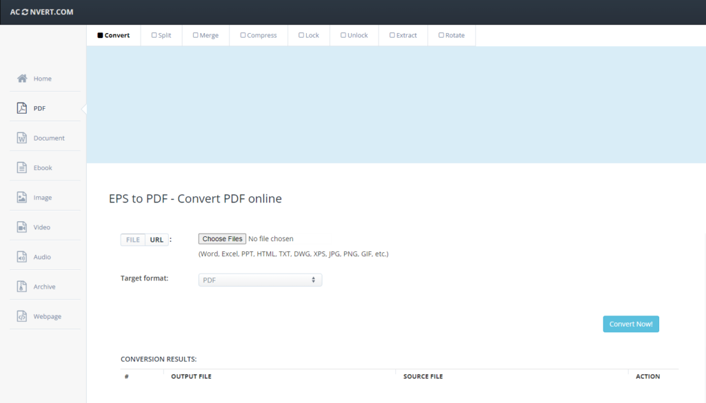 EPSを変換するベスト11 PDF ツール (2024) [無料]