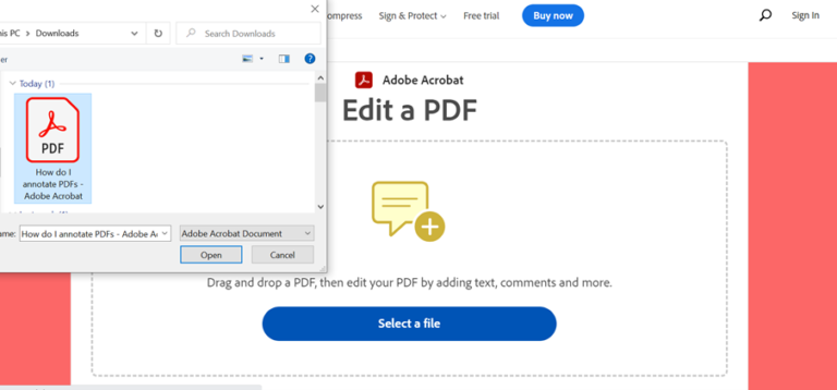 11 Best Annotate PDF Tools (2024) [FREE]