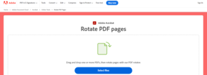 11 Best Rotate PDF Tools (2024) [FREE]