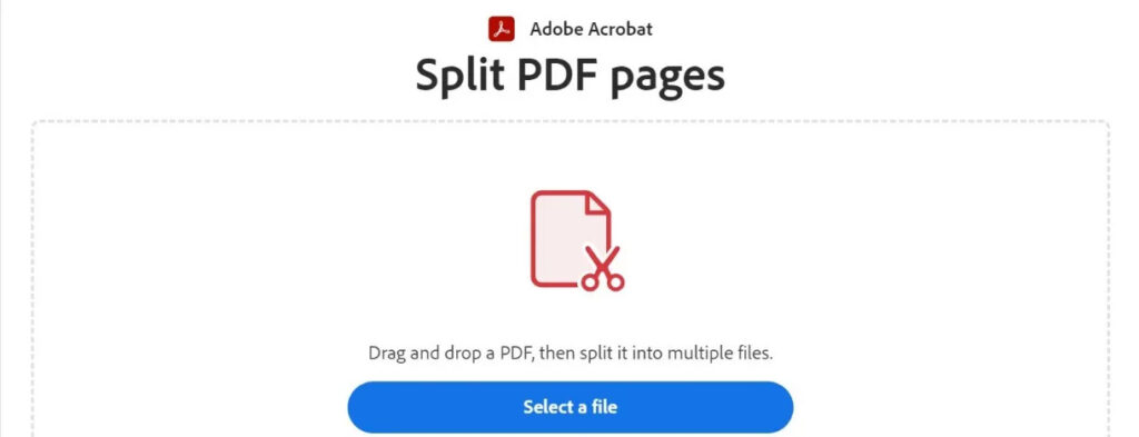 11 Best Split PDF Tools (2024) [FREE]