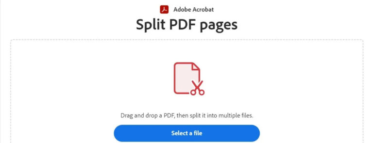 11 Best Split PDF Tools (2024) [FREE]