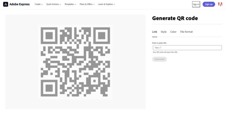 11 Best QR Code Generator for PDF Tools (2024) [FREE]
