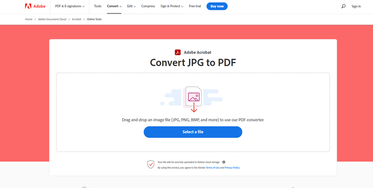 11 Meilleure conversion d'image en PDF Outils (2024) [GRATUIT]