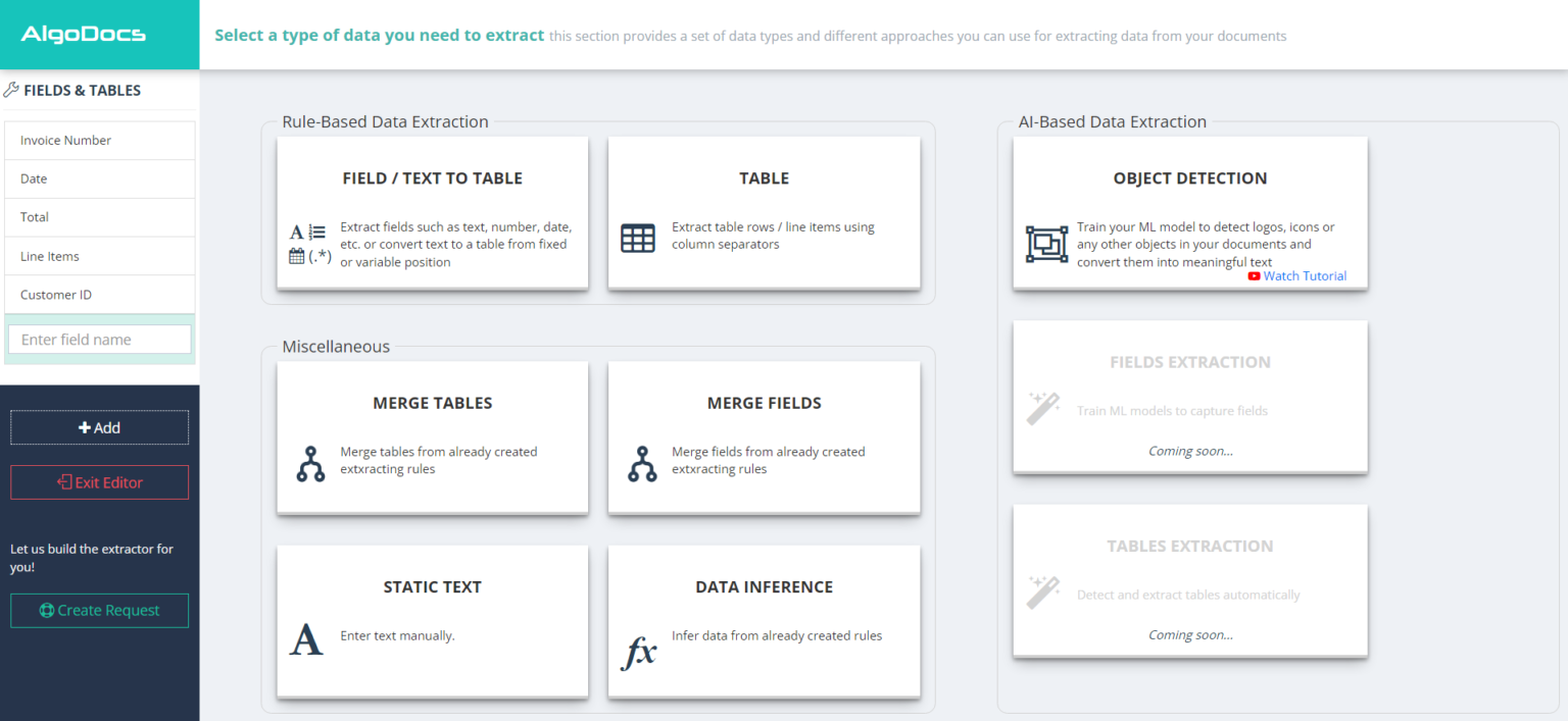 11 Best Extract Table from PDF Tools (2024) [FREE]