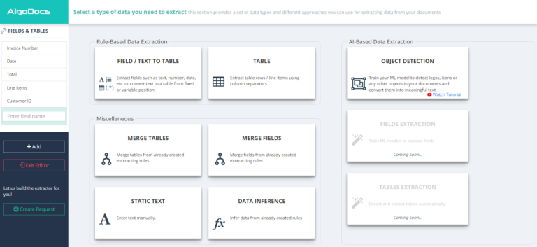 11 Best Extract Table from PDF Tools (2024) [FREE]