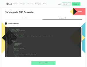 11 Best Convert Markdown to PDF Tools (2024) [FREE]