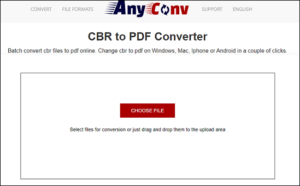 11 Best Convert CBR to PDF Tools (2024) [FREE DOWNLOAD]