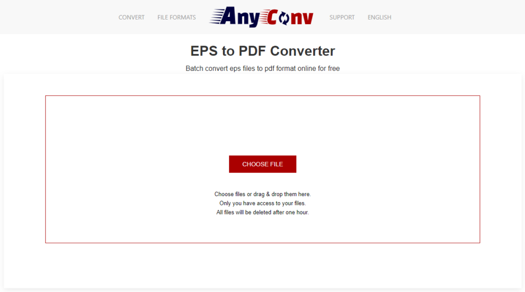 11 meilleurs convertir EPS en PDF Outils (2024) [GRATUIT]