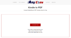 11 Best Convert Kindle to PDF Tools (2024) [FREE DOWNLOAD]