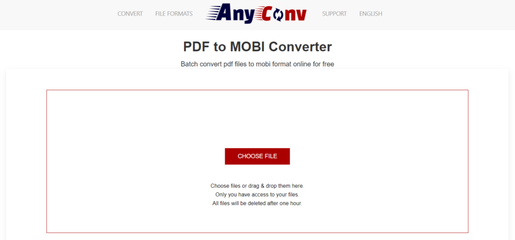 11 Best Convert PDF to MOBI Tools (2024) [FREE DOWNLOAD]
