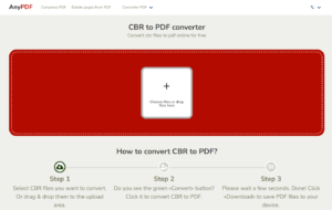11 Best Convert CBR to PDF Tools (2024) [FREE DOWNLOAD]