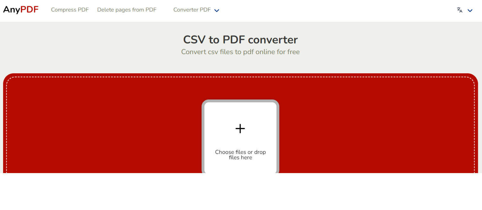 11 Best Convert CSV to PDF Tools (2024) [FREE DOWNLOAD]