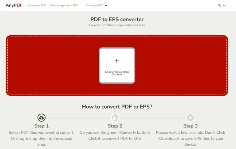 11 Best Convert PDF to EPS Tools (2024) [FREE]