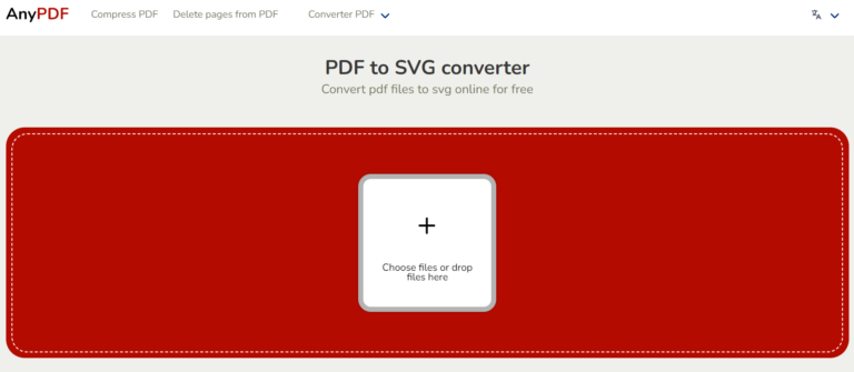 11 Best Convert PDF to SVG Tools (2024) [FREE DOWNLOAD]