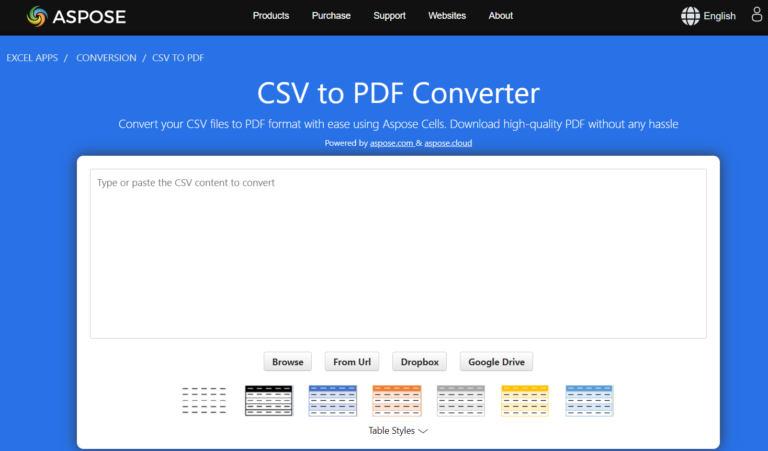 11 Best Convert CSV to PDF Tools (2024) [FREE DOWNLOAD]