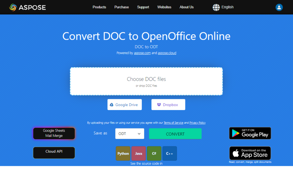 11 Best Convert DOC to ODT Tools (2024) [FREE]