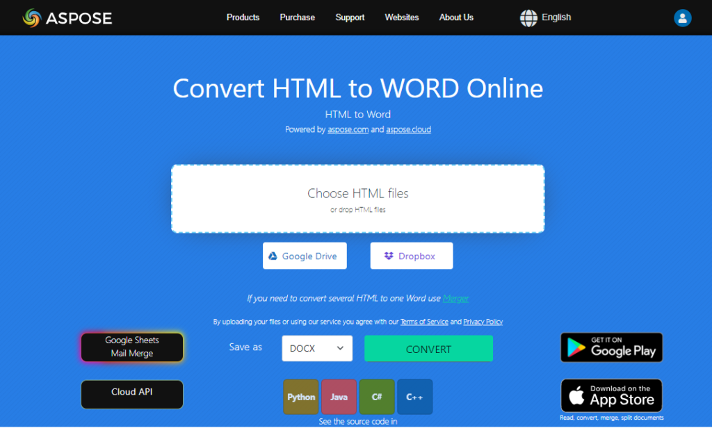 Las 11 mejores herramientas para convertir HTML a Word (2024) [GRATIS]