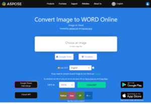 11 Best Convert Picture to Word Tools (2024) [FREE]
