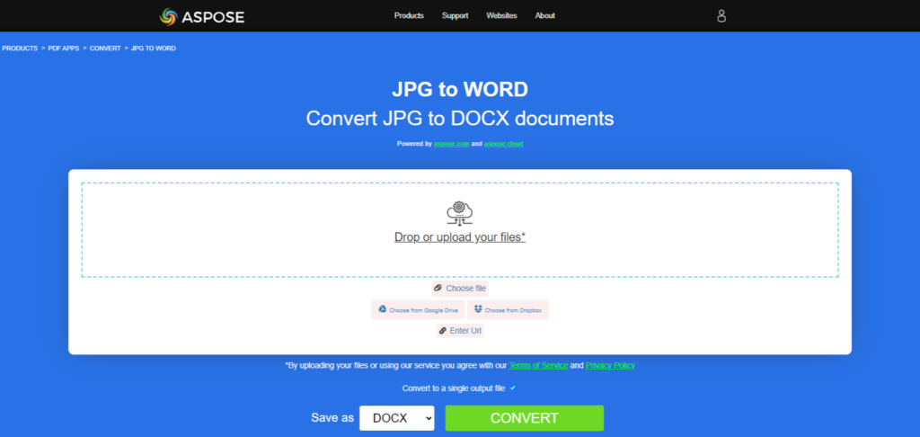 11 Best Convert JPG to Word Tools (2024) [FREE]