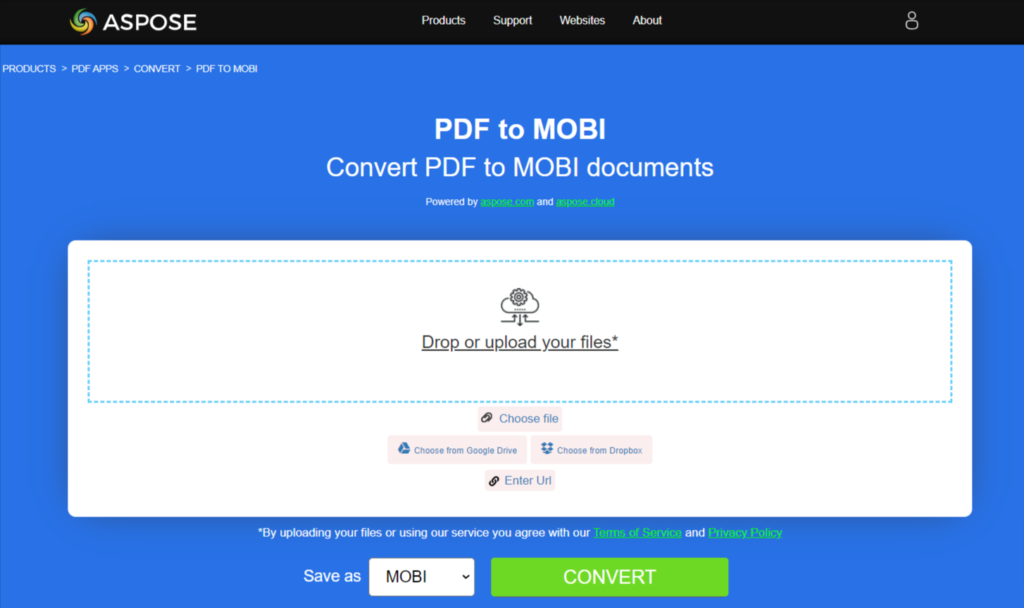 11 Best Convert PDF to MOBI Tools (2026) [FREE DOWNLOAD]