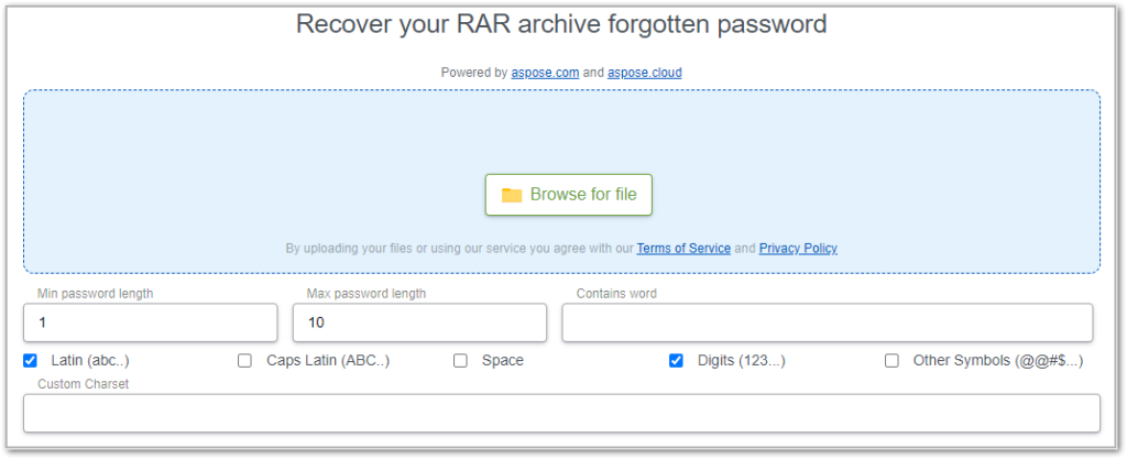 11 Best RAR Password Unlocker Tools (2024)