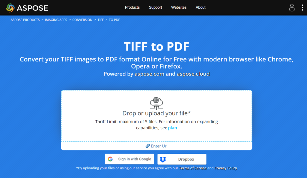 11 Best Convert TIFF to PDF Tools (2024) [FREE DOWNLOAD]