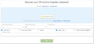 11 Best Zip Password Remover Tools (2024) [FREE DOWNLOAD]