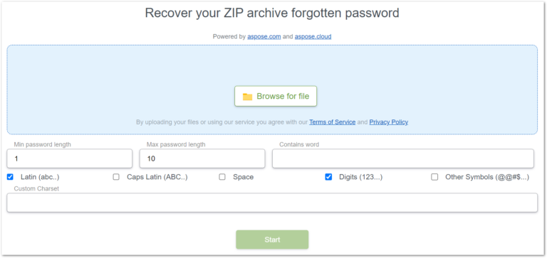 11 Best Zip Password Remover Tools (2024) [FREE DOWNLOAD]