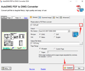 11 Best PDF to DWG Converter Tools (2024) [FREE DOWNLOAD]
