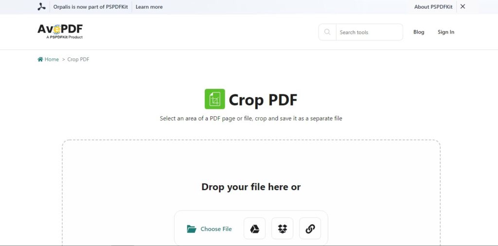 11 Best Crop PDF Tools (2024) [FREE]