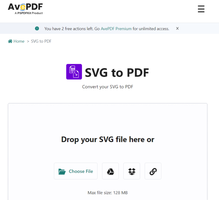 11 Best Convert SVG to PDF Tools (2024) [FREE DOWNLOAD]