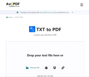 11 Best Convert TXT to PDF Tools (2024) [FREE DOWNLOAD]