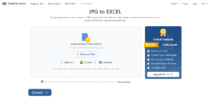 11 Best Convert Image to Excel Tools (2024) [FREE]